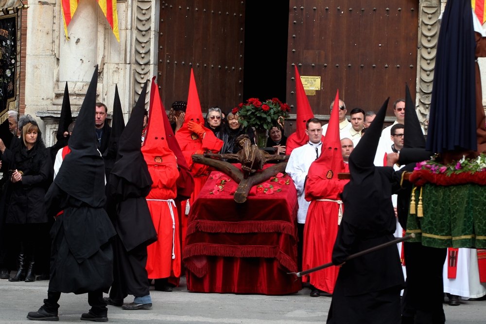 Perpignan : la procession de la Sanch, c'est aujourd'hui